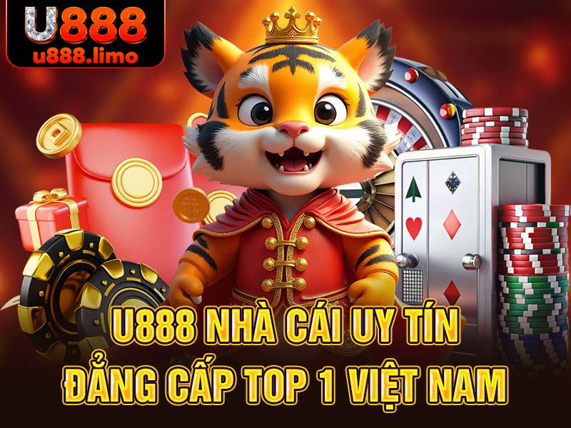 U888 - Trang Chủ Chính Thống U888 - Đăng Nhập U888 +888K